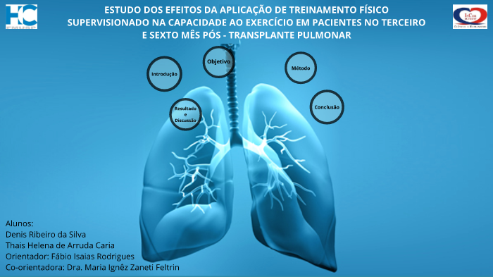 TCC - Incor by Thais Helena Caria on Prezi