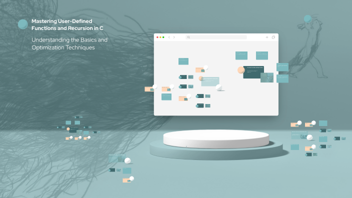 Mastering User Defined Functions And Recursion In C By Dark Shadow On Prezi