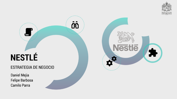 NESTLE PLAN ESTRATEGICO by Camilo Parra on Prezi