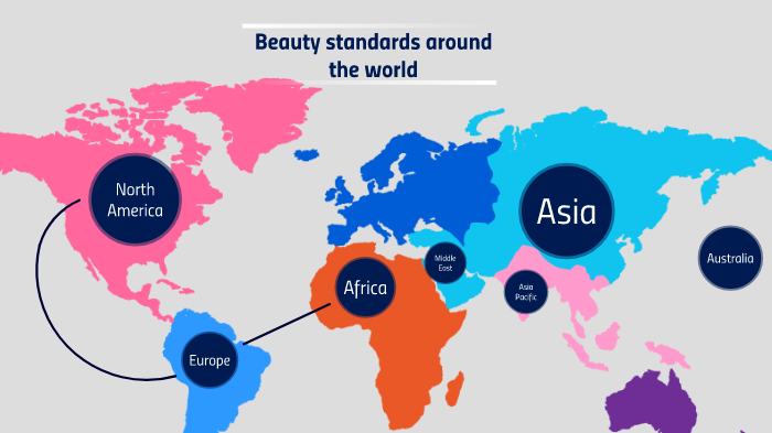 Beauty standards around the world by Mar Seivane on Prezi