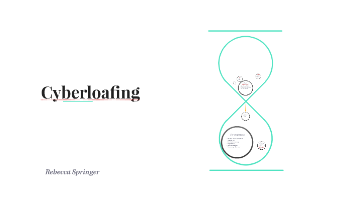 Cyberloafing by Rebecca Springer on Prezi