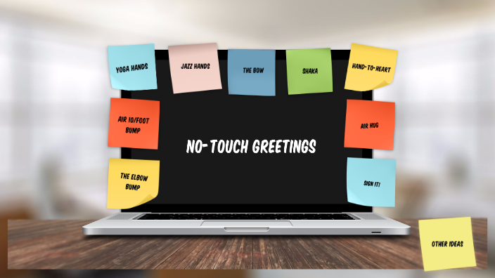 No-Touch Greetings by MALLORY WALKER on Prezi