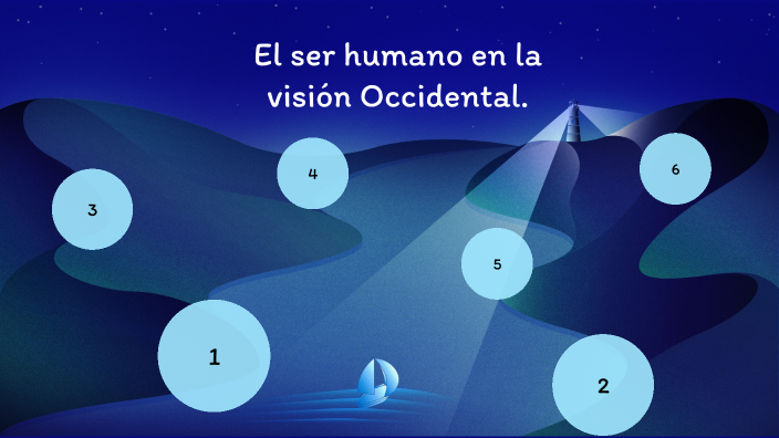 El ser humano en la visión Occidental. by Moises Ceballos on Prezi