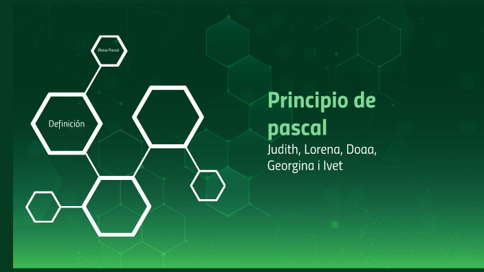 Principio de pascal by LORENA LOBO on Prezi
