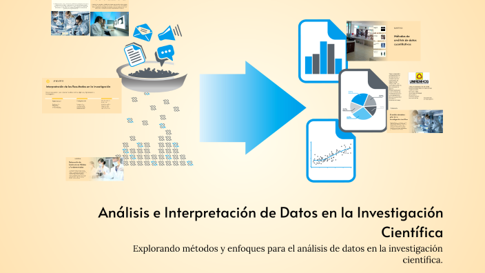 Análisis e Interpretación de Datos en la Investigación Científica by ...