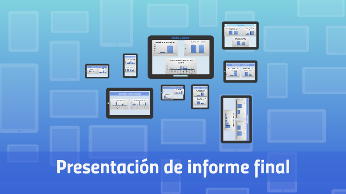Presentación de informe Final by David Peñate on Prezi