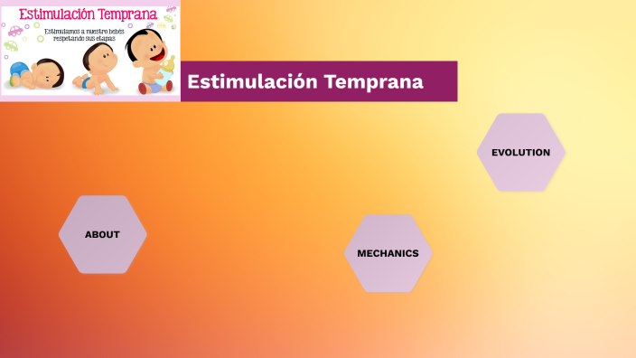 Estimulación Temprana by Silvia Aviles Galindo on Prezi
