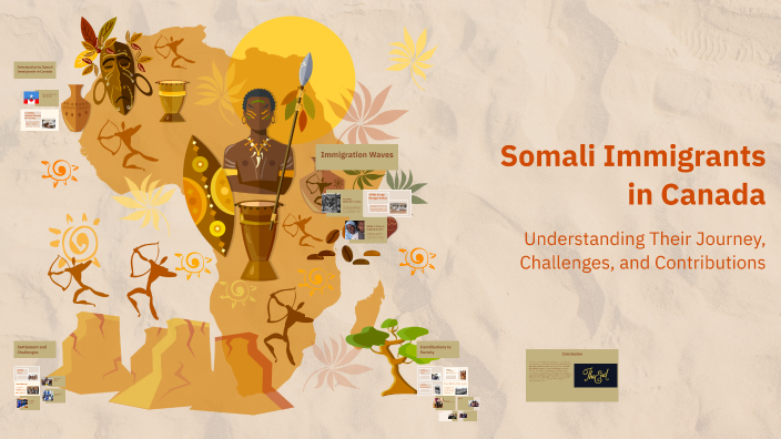 Somali Immigrants in Canada by Aryan Amin on Prezi