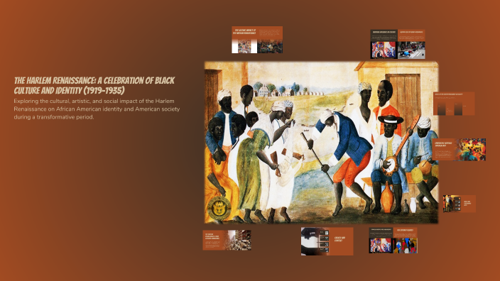 The Harlem Renaissance: A Celebration of Black Culture and Identity ...