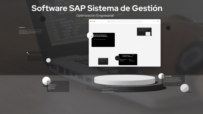 Presentación SAP by ALONDRA MICHEL JERIA ALVAREZ on Prezi