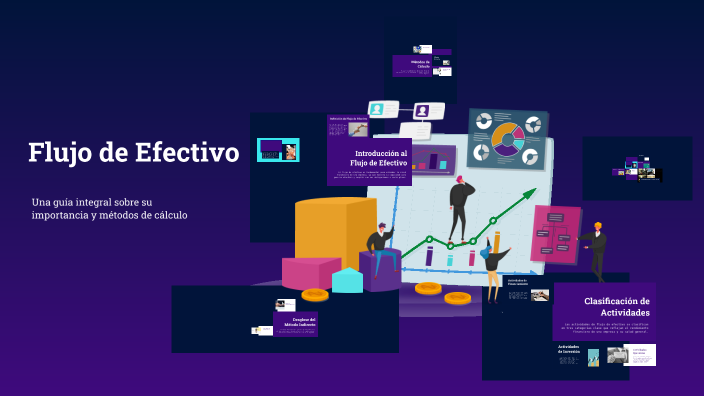 Flujo de Efectivo by Elizabeth Orantes on Prezi