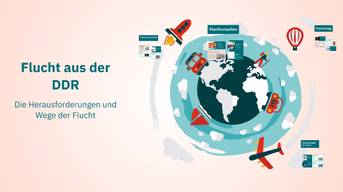 Flucht aus der DDR by Leon Latosik on Prezi
