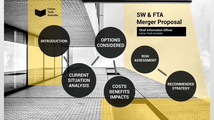 SW & FTA Merger Proposal by James Blinco on Prezi