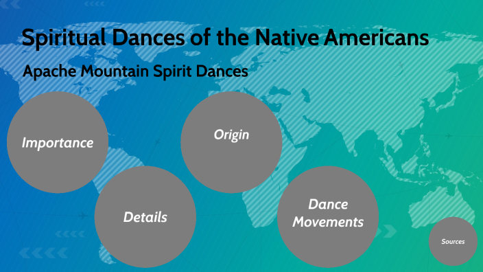 Spiritual Dances of the Native Americans by lenae west on Prezi
