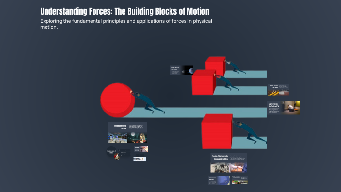 Understanding Forces: The Building Blocks of Motion by Nax Mc on Prezi