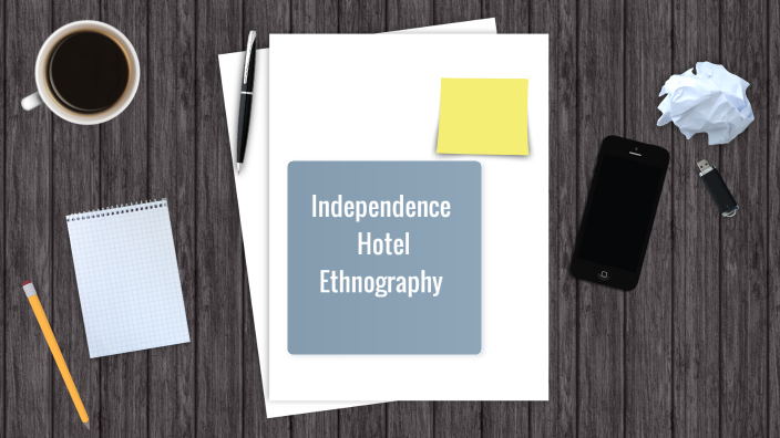 Institutional ethnography part two by Chance Brauburger on Prezi