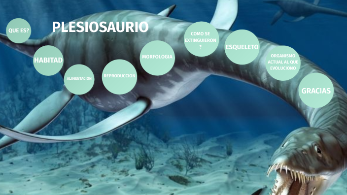 Plesiosaurio by Cristian Camilo Luna Mateus on Prezi