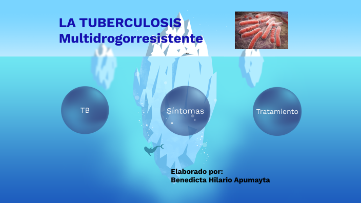 Tuberculosis Multidrogorresistente by Emiliano Espinoza Gómez on Prezi