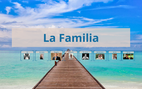 La Familia by haley gillespie on Prezi
