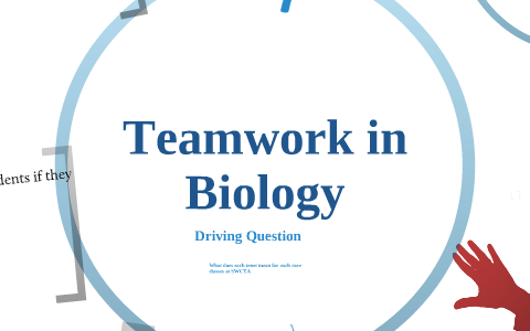 Teamwork, Biology by Ivan Carlos on Prezi