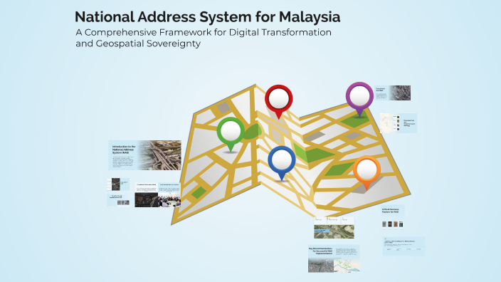 National Address System for Malaysia by Asfanizam Hayon on Prezi