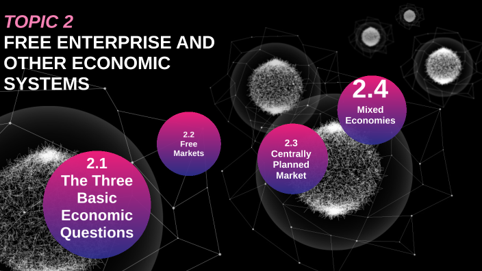 Topic 2 - Free Enterprise and Other Economic Systems by Kristin ...