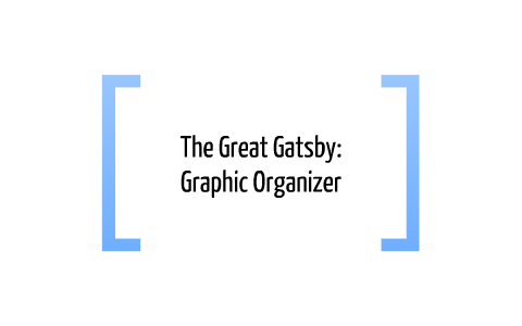 The Great Gatsby Graphic Organizer by Gabriel Honosutomo on Prezi