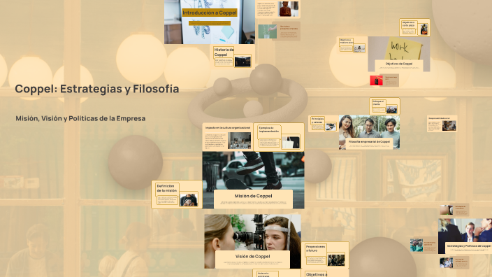 Coppel: Estrategias y Filosofía by jorge emilio hernandez on Prezi