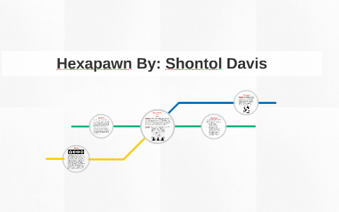 Hexapawn by shontol davis