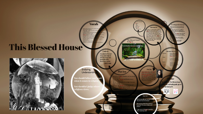This Blessed House by Alyssa Bracamonte on Prezi