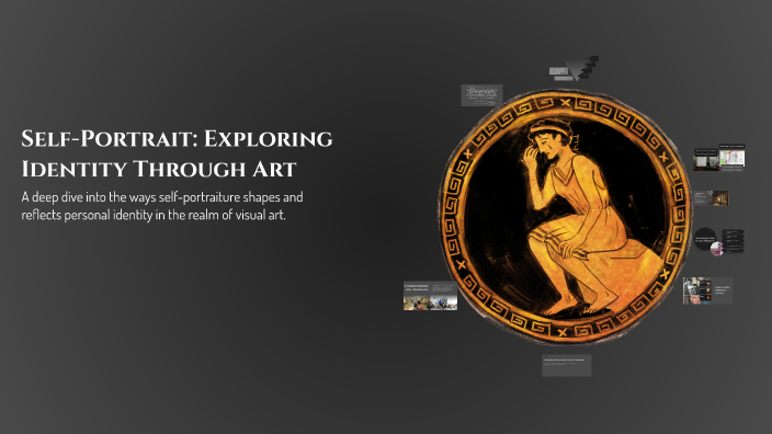 Self-Portrait: Exploring Identity Through Art by Milou de Kort on Prezi