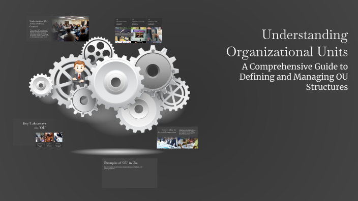 Understanding Organizational Units by Ashlee Hostetter on Prezi