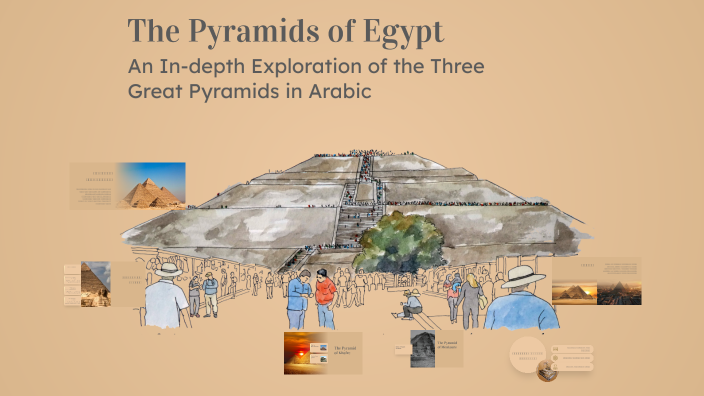 The Pyramids of Egypt by lyynn adl on Prezi