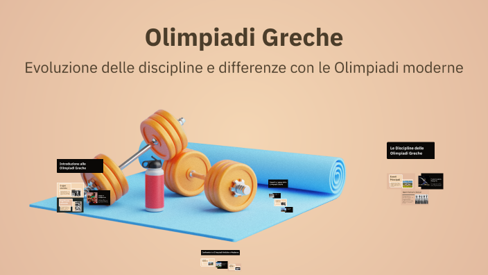 Olimpiadi Greche by ALESSANDRO RIZZETTO on Prezi