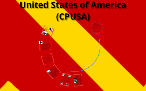 The History of the CPUSA by Omar Hussein on Prezi