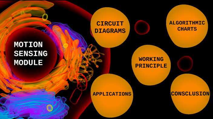 Motion Sensing Module by haniya akhtar on Prezi