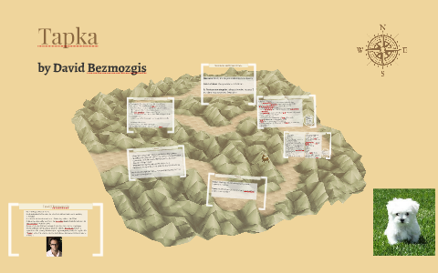 Tapka by Myriam Dugas on Prezi