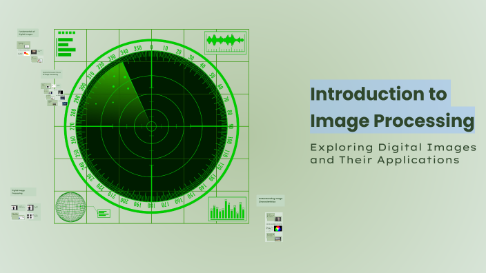 Introduction to Image Processing by Pezhman Kiani on Prezi
