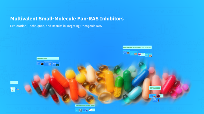 Multivalent Small-Molecule Pan-RAS Inhibitors by Riccardo Lorenzi on Prezi