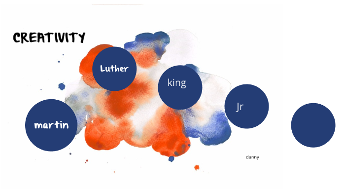 martin luther king by Daniel Starbeck on Prezi