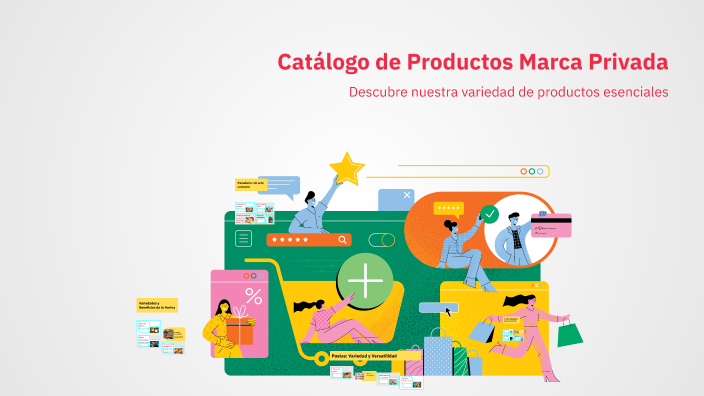 Catálogo de Productos Marca Privada by Yenifer Fernandez on Prezi