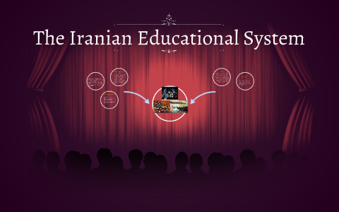 The Iranian Educational System by layel givens