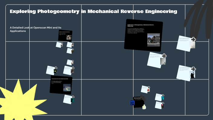Exploring Photogeometry in Mechanical Reverse Engineering by Peter ...