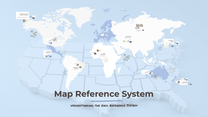 The Map and Grid Reference System by Pita Lloyd on Prezi