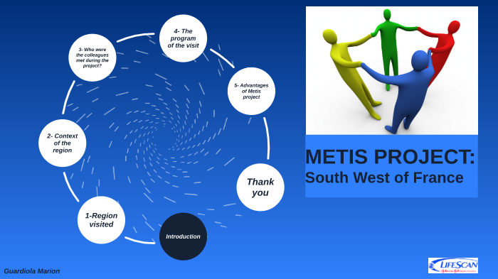 Metis Project by Marion Guardiola on Prezi