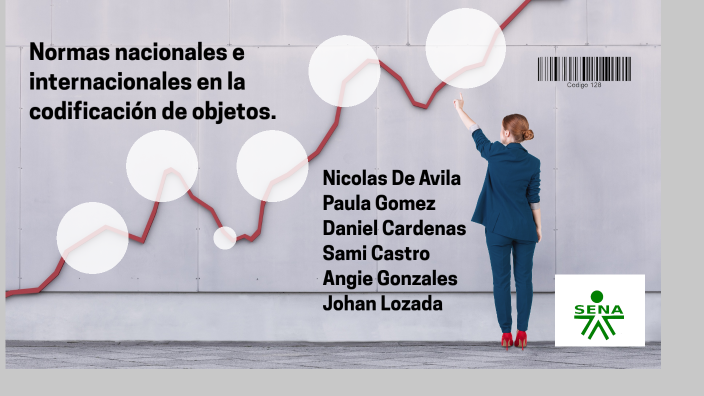 Normas nacionales e internacionales en la codificación de objetos by Johan Lozada on Prezi