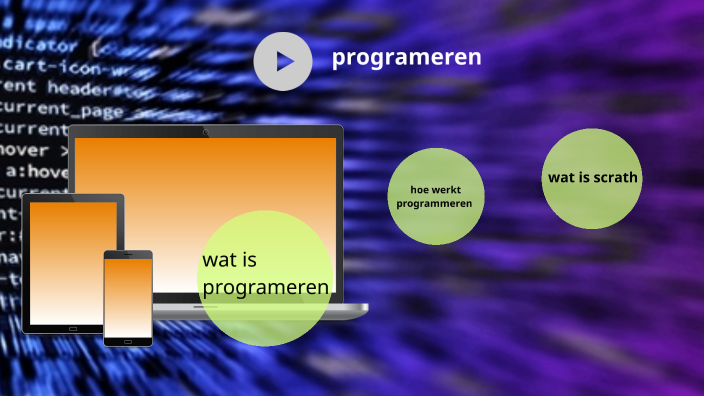 progameren by Thijs Kuijf