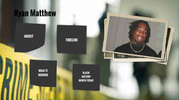 Ryan Matthews Case by jenifer pineda on Prezi