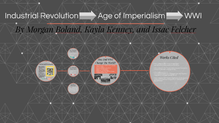 Industrial Revolution Age of Imperialism WWI by kayla kenney on Prezi