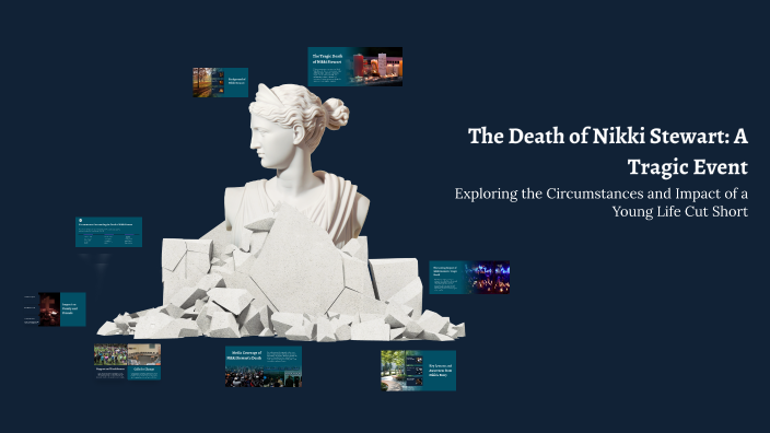 The Death of Nikki Stewart: A Tragic Event by Matthew Thom on Prezi